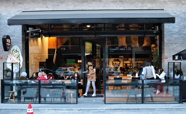 VOI COFFEE COMPANY GÖKTÜRK’TE - Göktürk Dergi ve Gazetesi