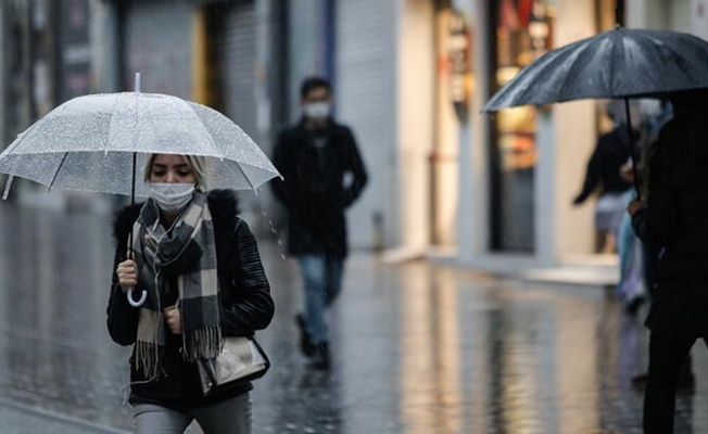 Son dakika: Meteoroloji'den peş peşe hava durumu uyarıları! Sağanak ... Son dakika: Meteoroloji'den peş peşe hava durumu uyarıları! Sağanak ...