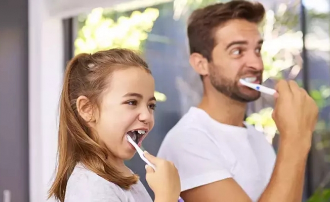 Çocuklarda ağız ve diş sağlığı neden önemli? Merak edilenleri adım adım ...